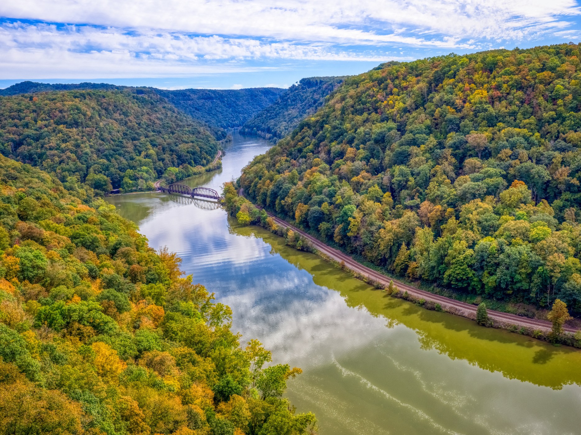 Things to do in New River Gorge National Park | National Park Adventures